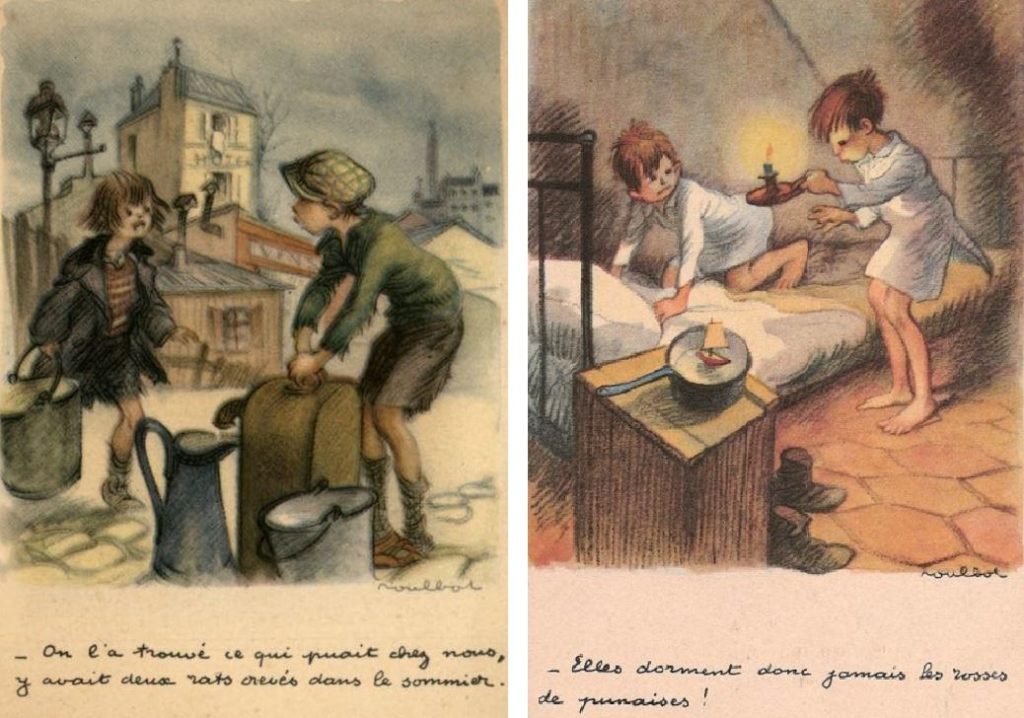 Les Poulbots de Michel Thomas – cpl14.fr